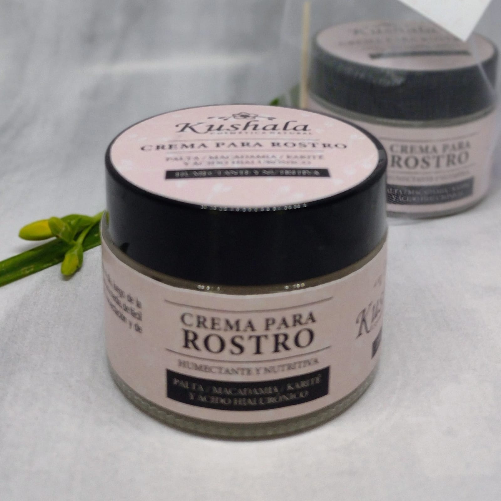 Crema para Rostro Regeneradora con Hialuronico conseguilo en UTT Nodo ...