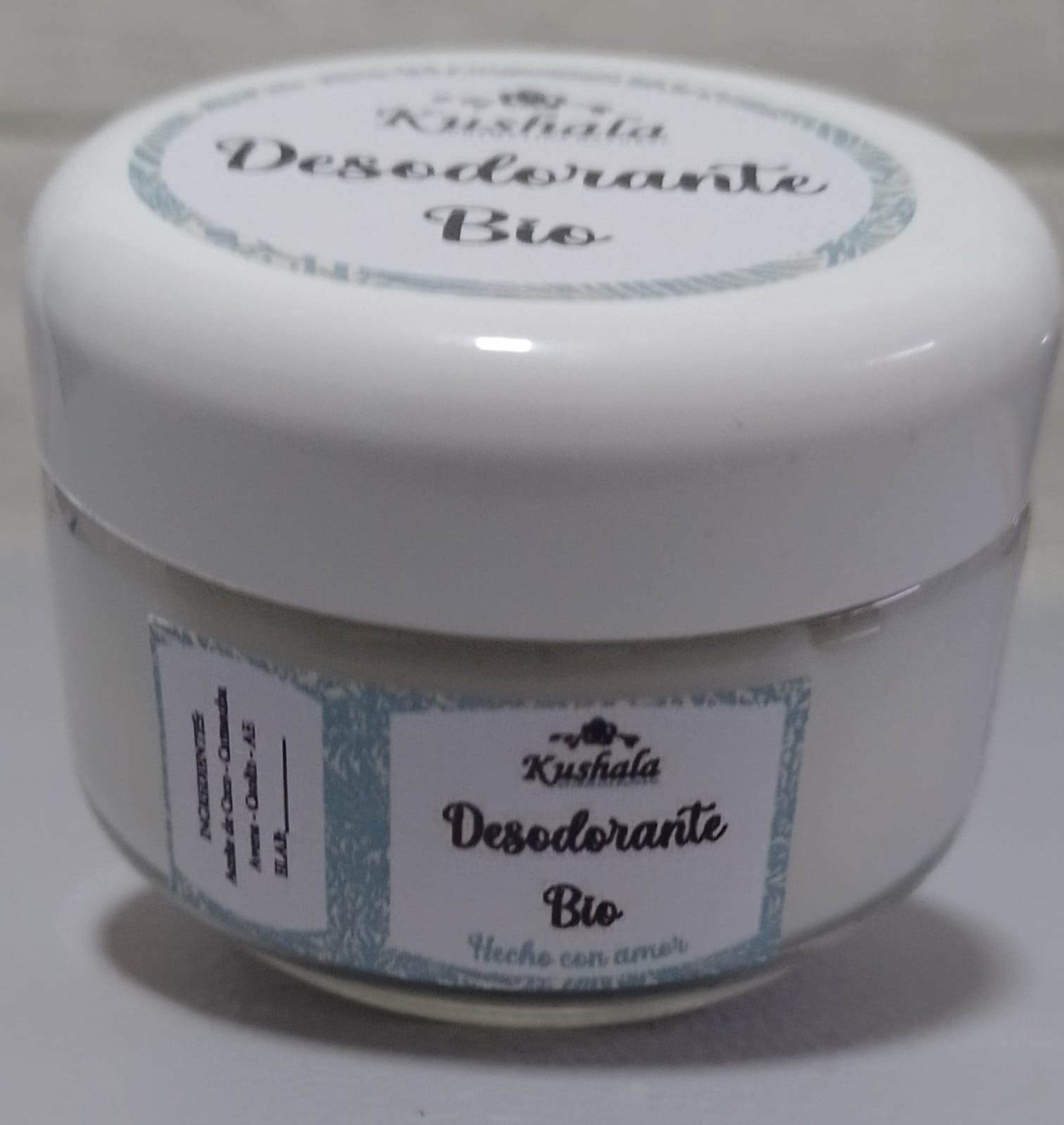 Desodorante Natural Bio Natural conseguilo en UTT Nodo Ramos Mejía